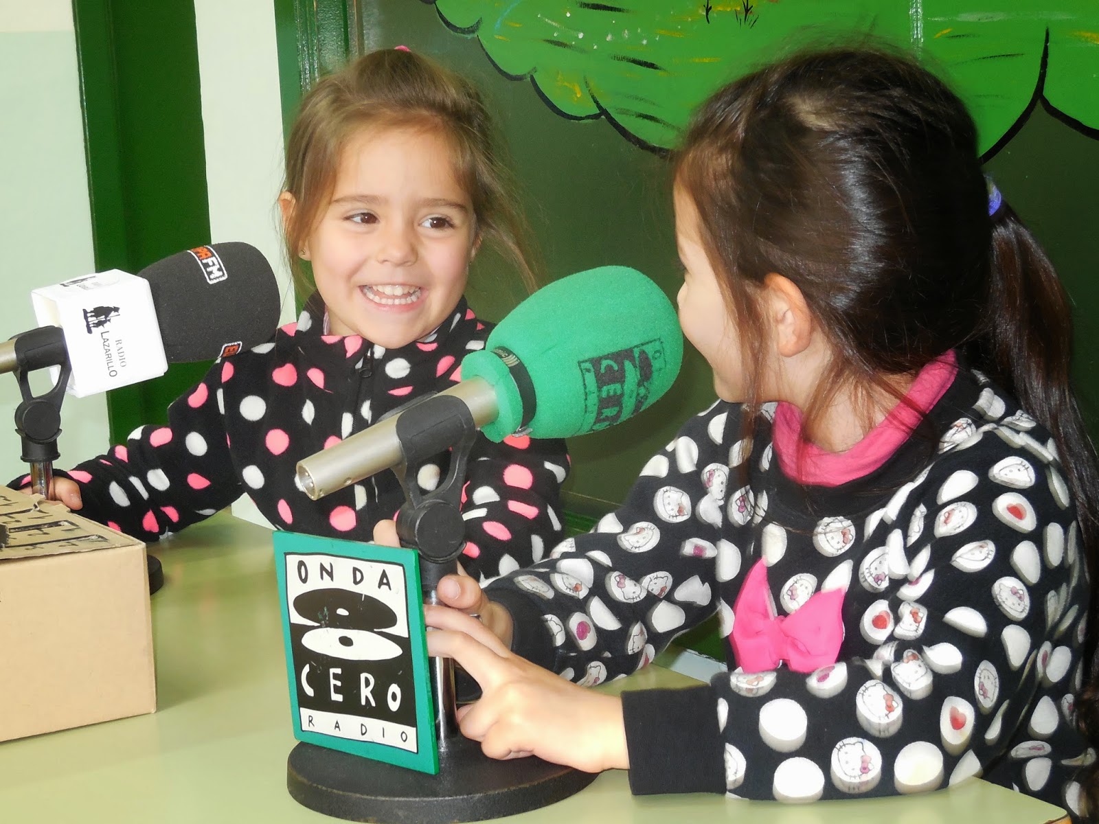 INFANTIL LAZARILLO MARÍA JOSÉ: RECITANDO POESIAS...