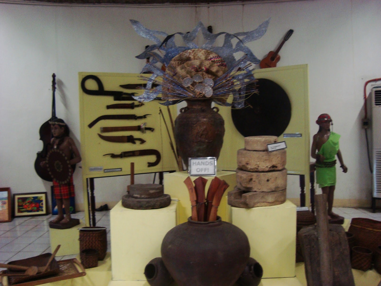 PANUBLION Museum of Roxas City