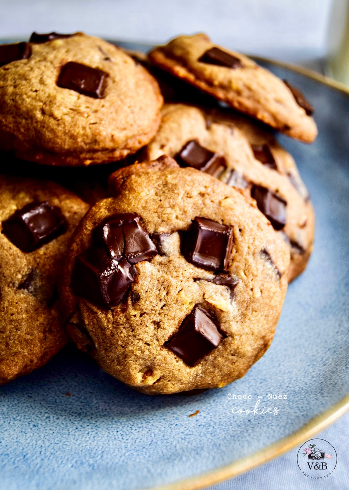 Choco - Nuez Cookies - Vanilla & Berries