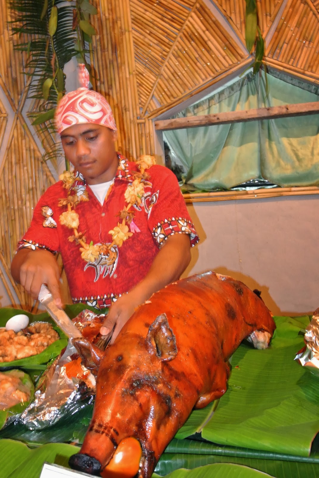 Search, Ponder & the Pacific: The Friendly Islands of Tonga