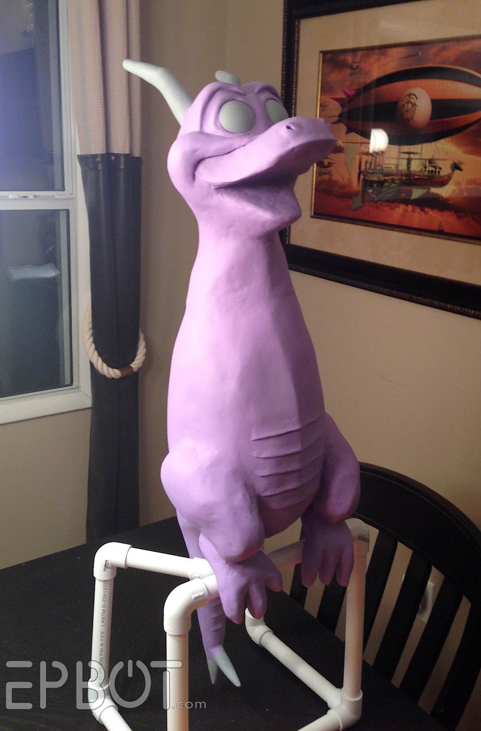 EPBOT: Bringing Figment To Life!