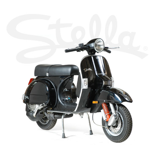 Stella 2 strokes ~ Vespa Scooters