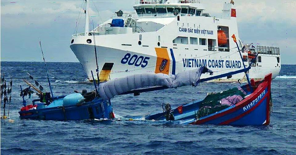 Garuda Militer: Awak Kapal Pengawas Perikanan Dipulangkan dari Vietnam