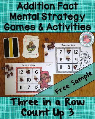 5 Free & Nifty Ways to Improve Addition Fact Fluency - Just Ask Judy