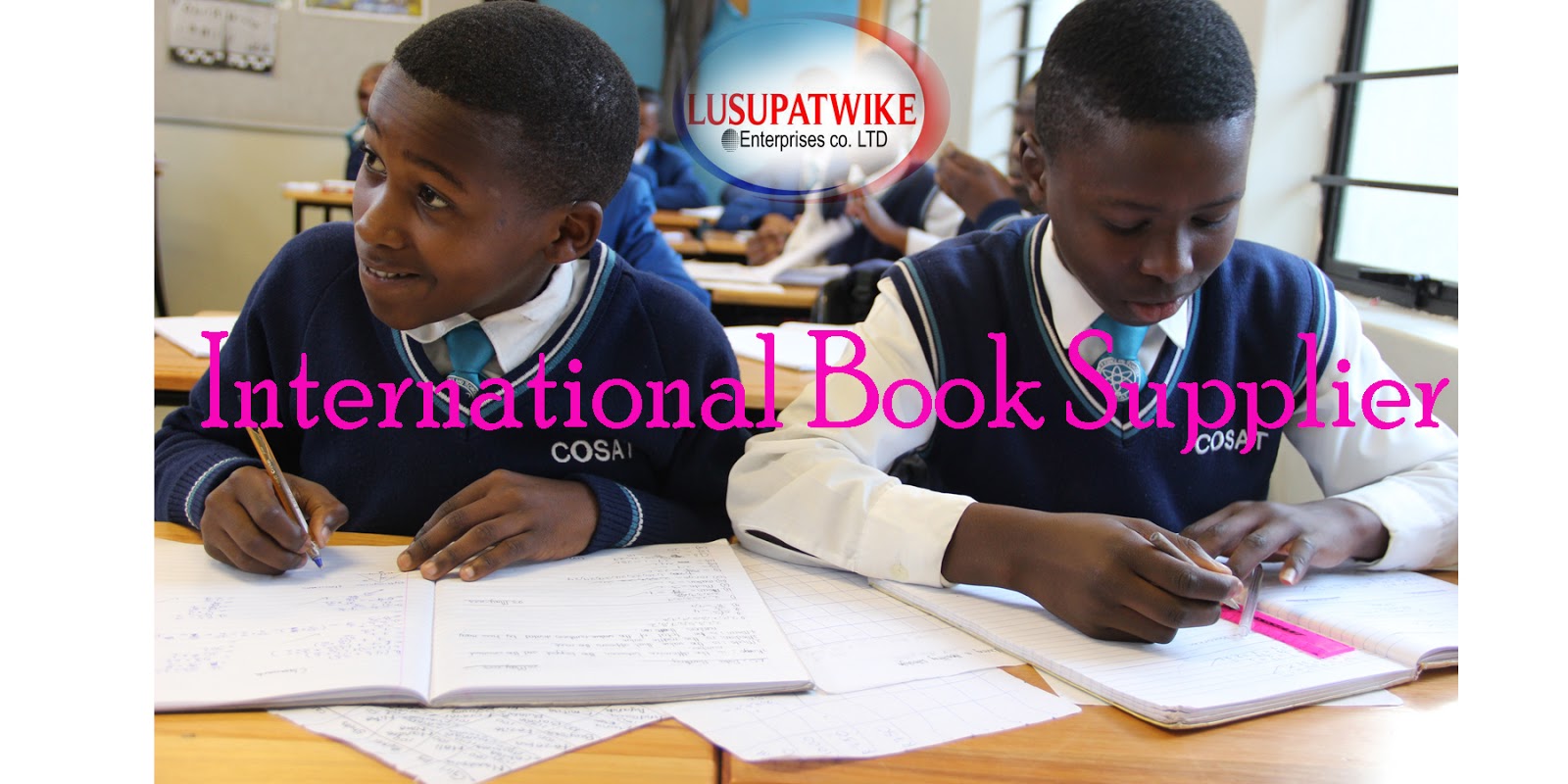 LUSUPATWIKE ENTERPRISES COMPANY LIMITED