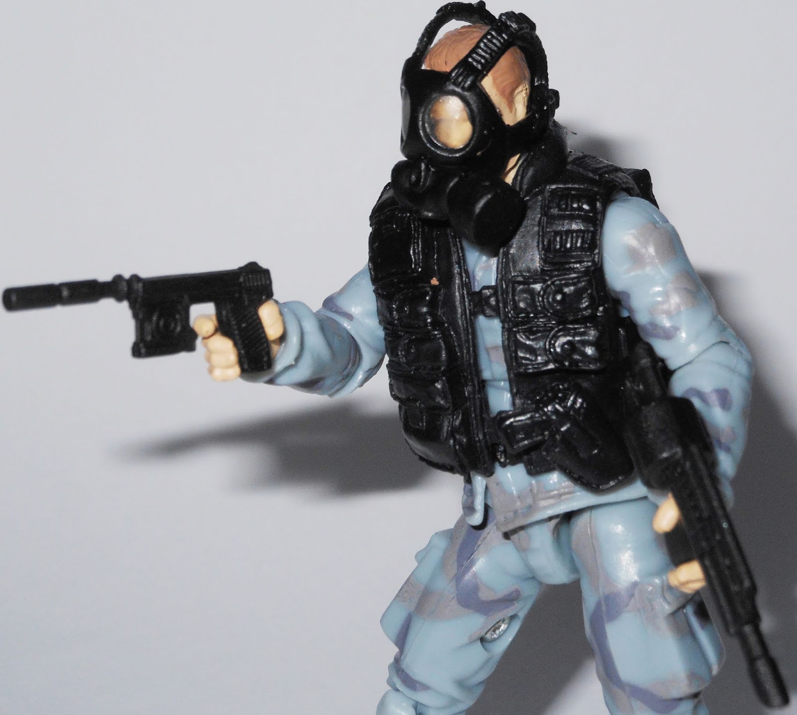 Figuras de Acción A Go-Gó: G.I. JOE PIT COMMANDO (COVERT MILITARY FORCE ...