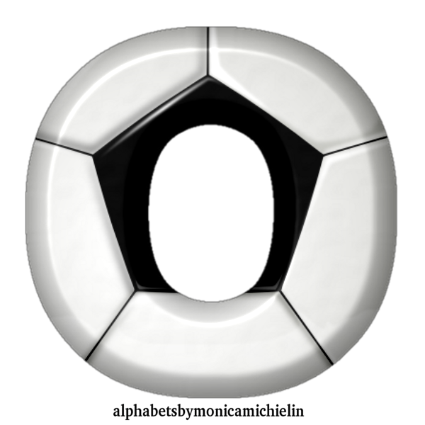 M. Michielin Alphabets: BALL SOCCER FOOTBALL SPORT ALPHABET, ALFABETO ...