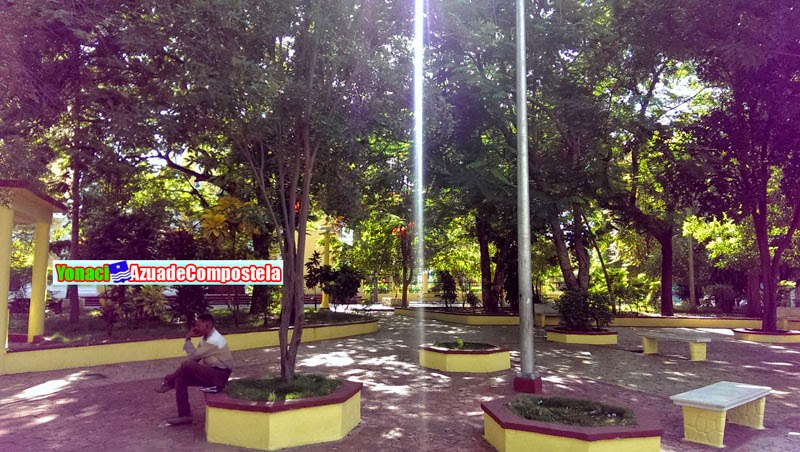 La Ciudad mas tropical y con un clima caliente Azua de Compostela. ~ Yo ...