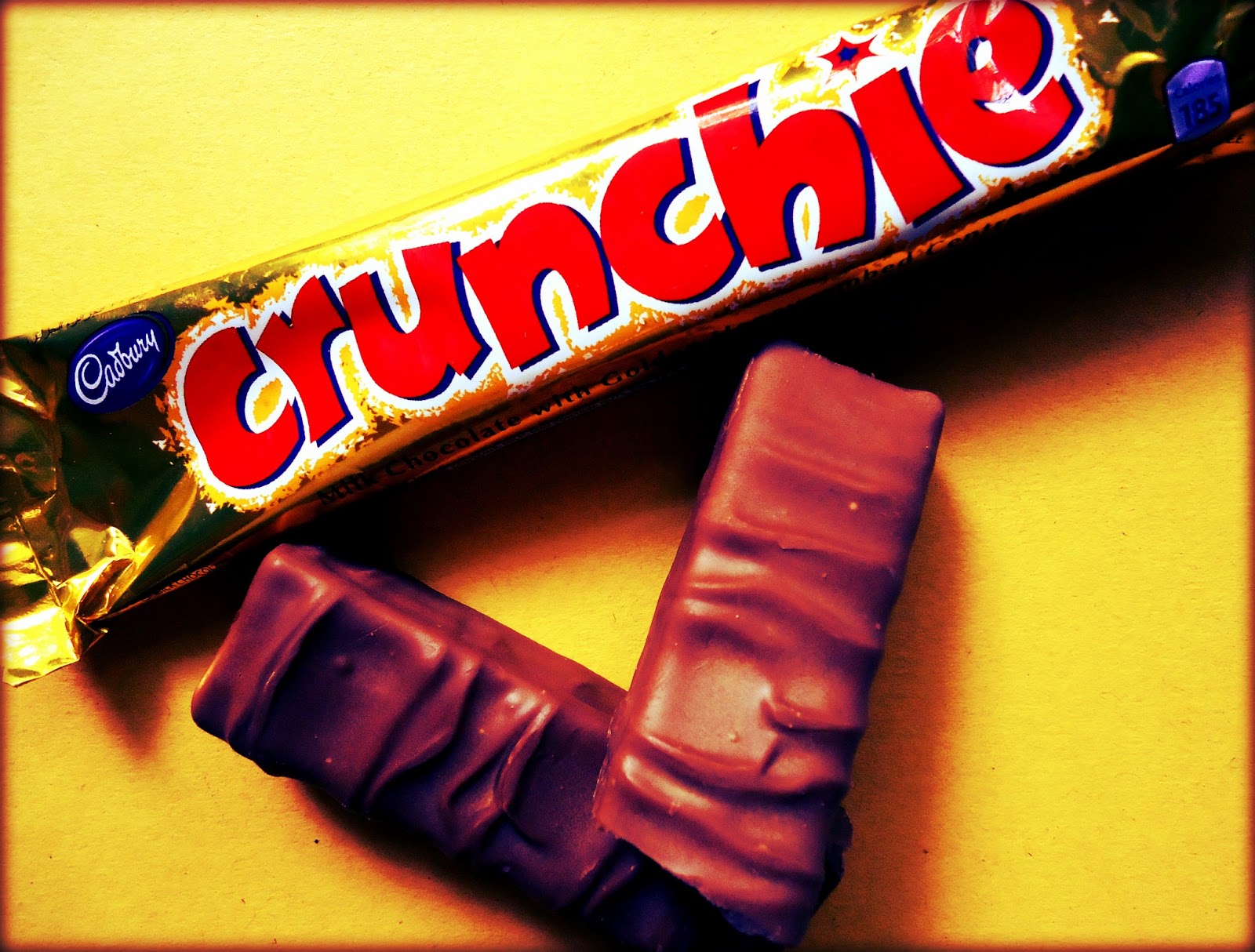 Chocosophy: Cadbury Crunchie