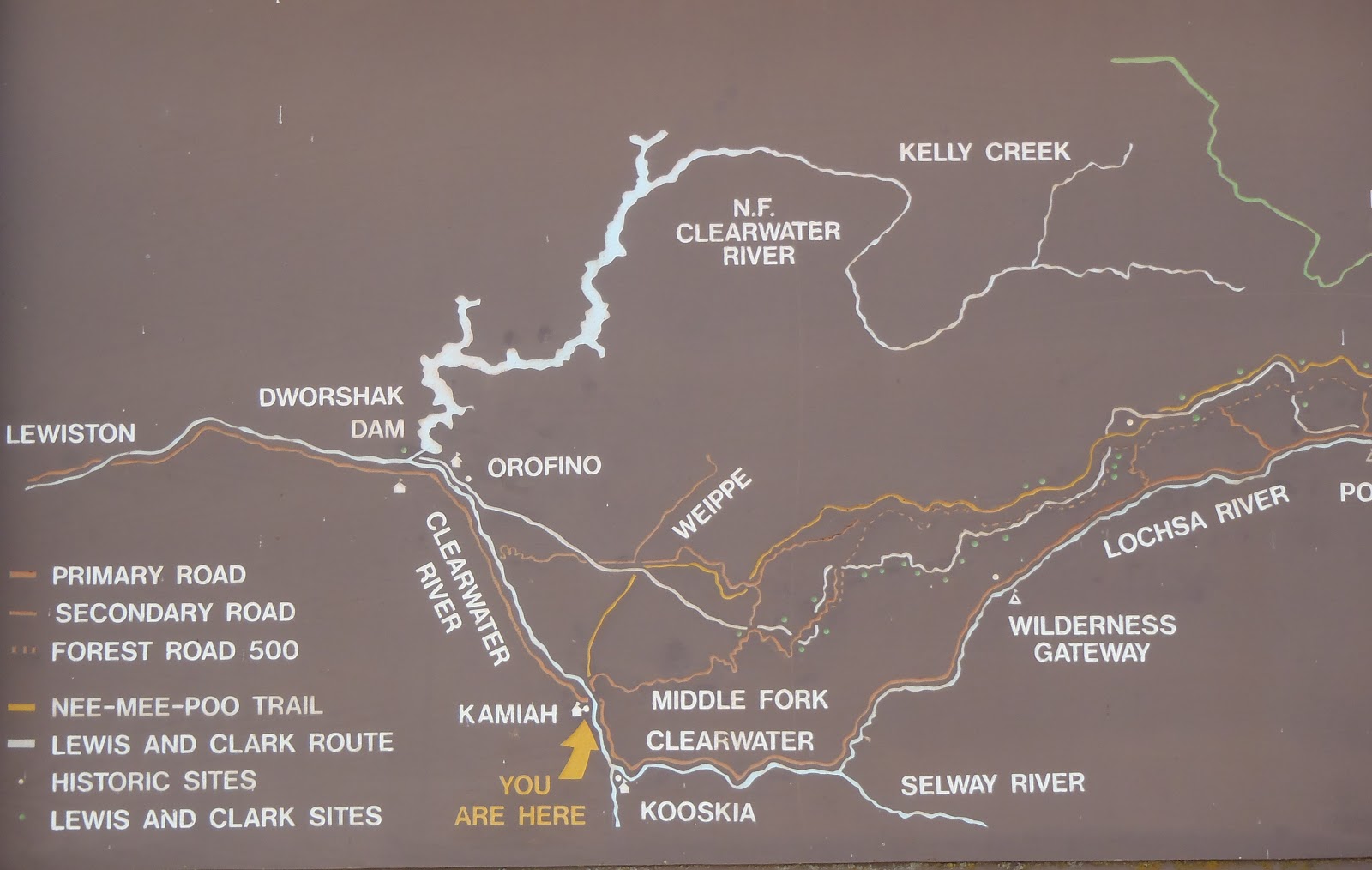 Phoenix Fly Casters, Fly Fishing Arizona: Lochsa River Cutties