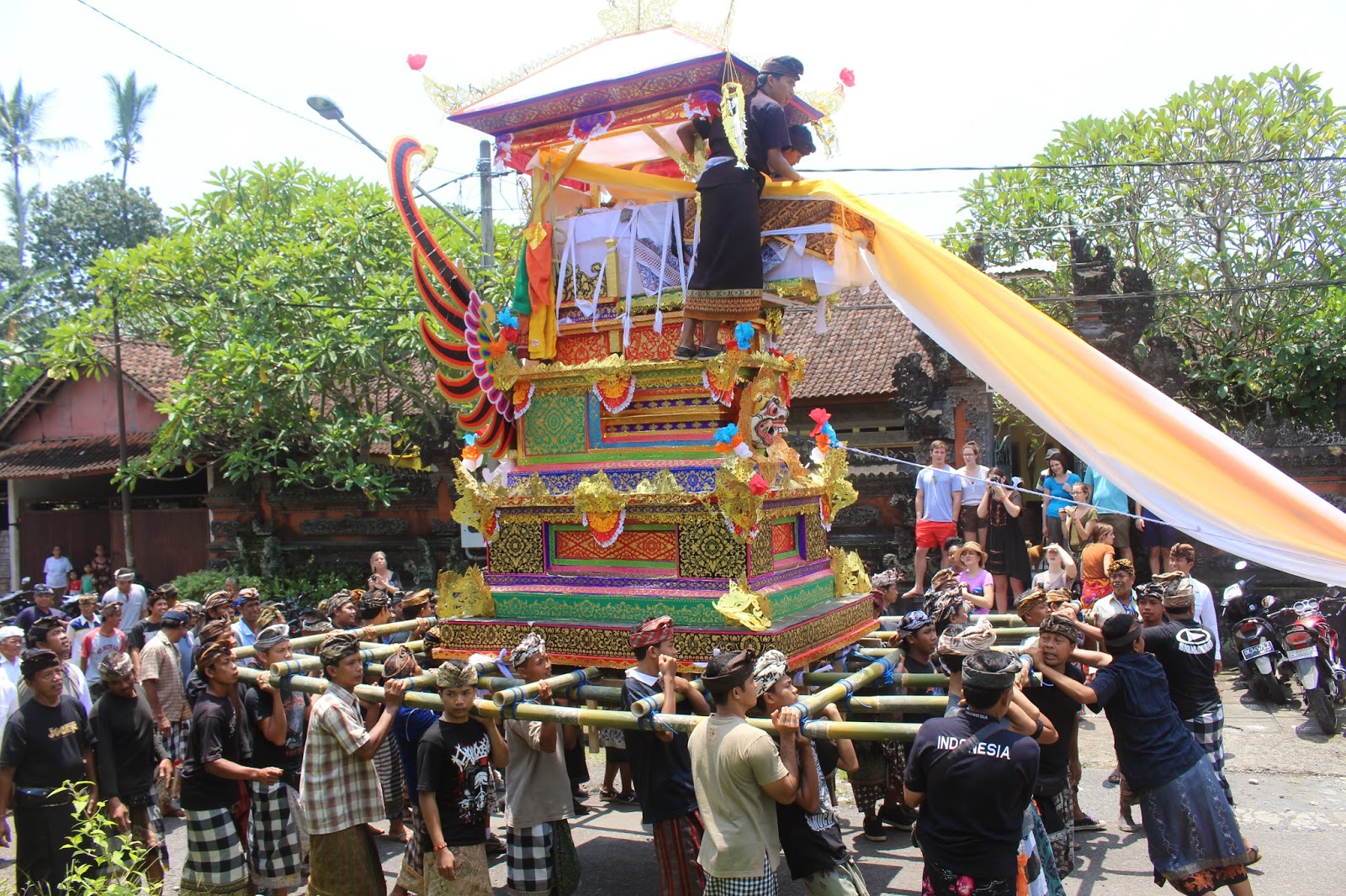 Melanglang Bhuwana: Five Basic Hindu Rituals in Bali