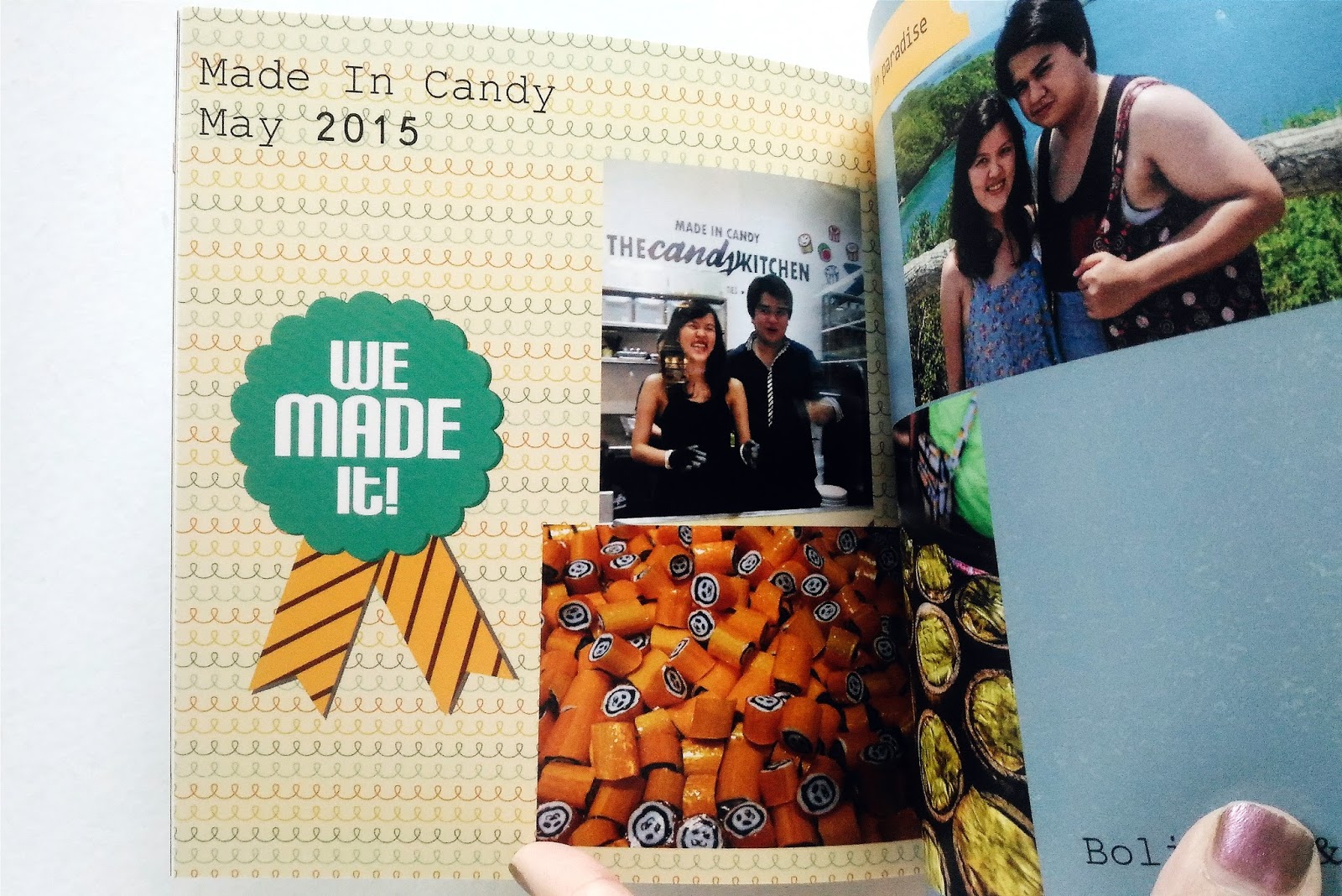 Lucky Citrine: Review: Photobook Philippines Softcover Photobook