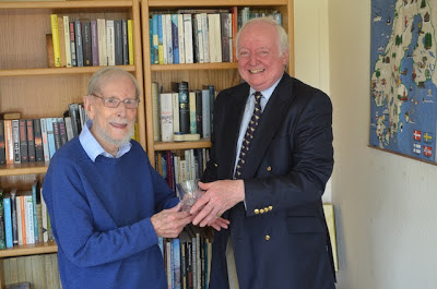 The Heather Trust: Charles Gimingham - 90th Birthday