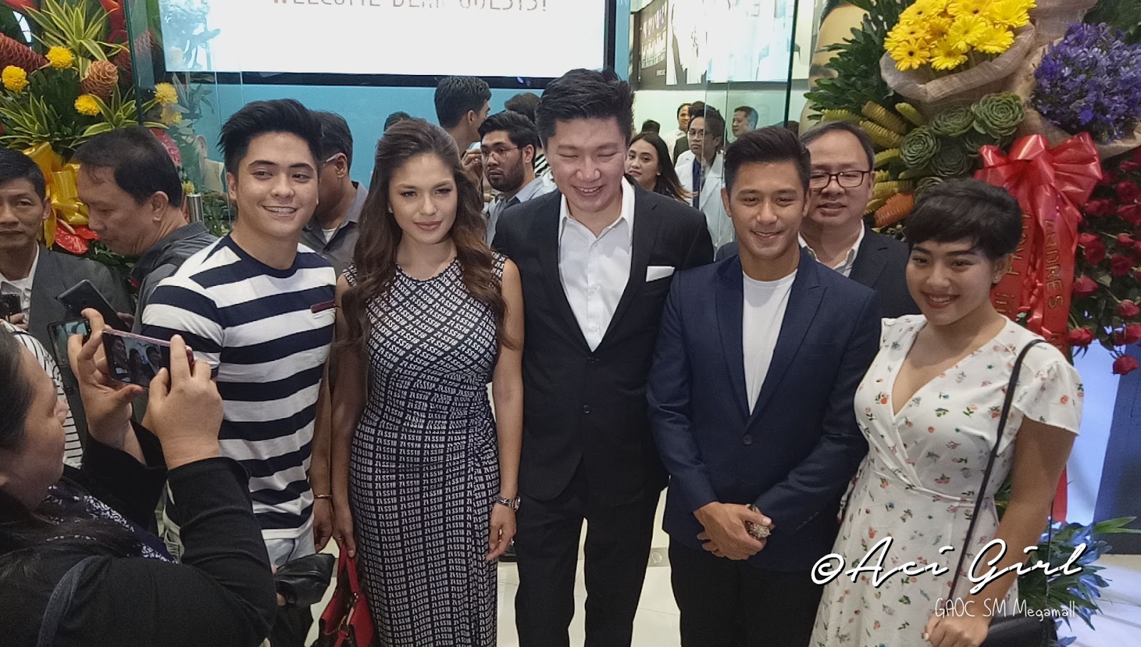 GAOC Opens a State-Of-The-Art Dental Clinic in SM Megamall | Aci Girl