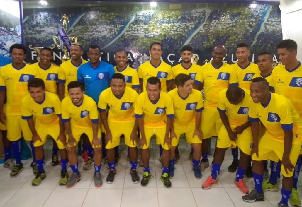 Centro Sportivo Alagoano: CSA anuncia os reforços para a temporada 2017