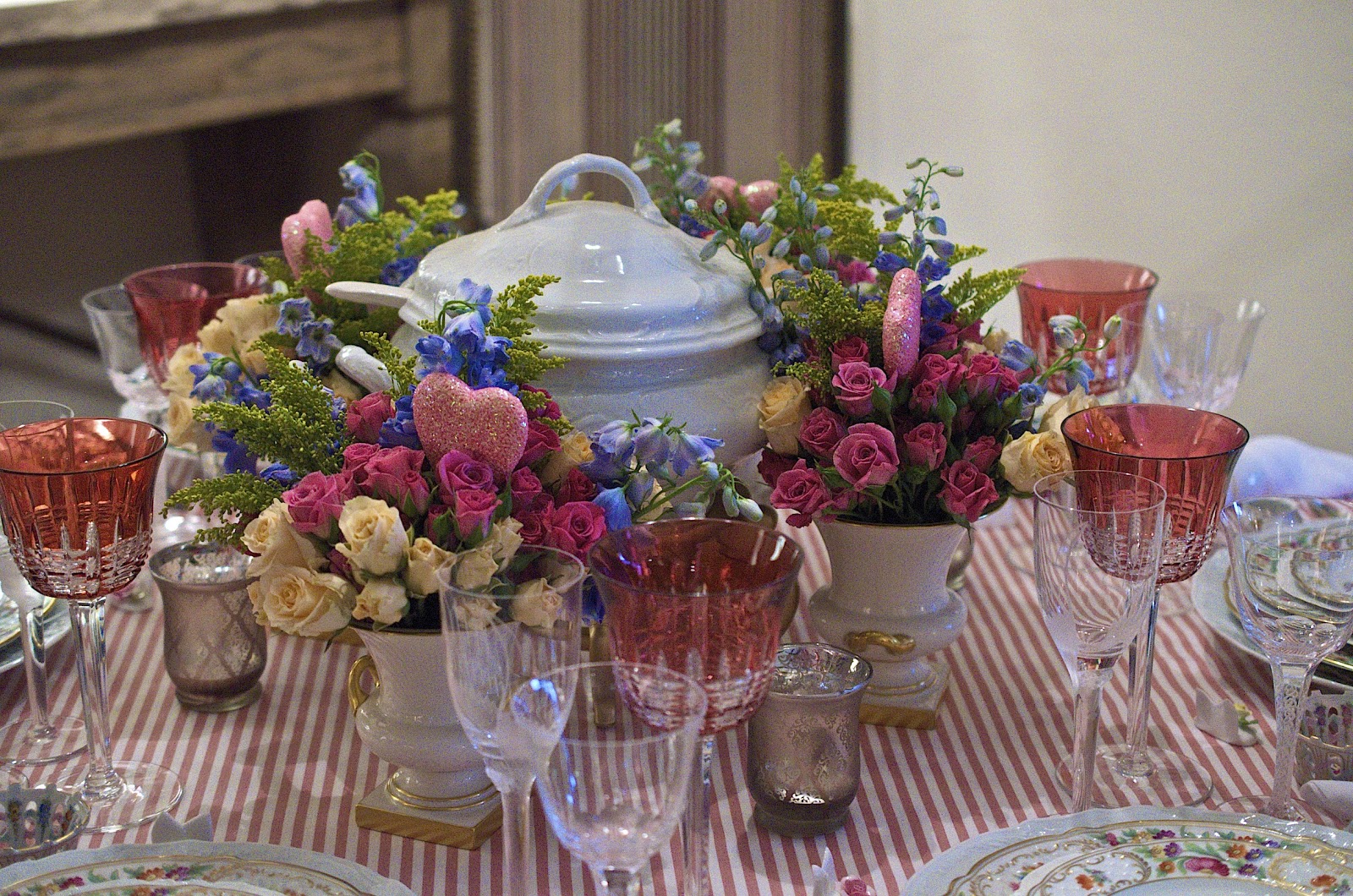 Good Stuff & Tables for Two with Marlis @ Creative Journeys ...