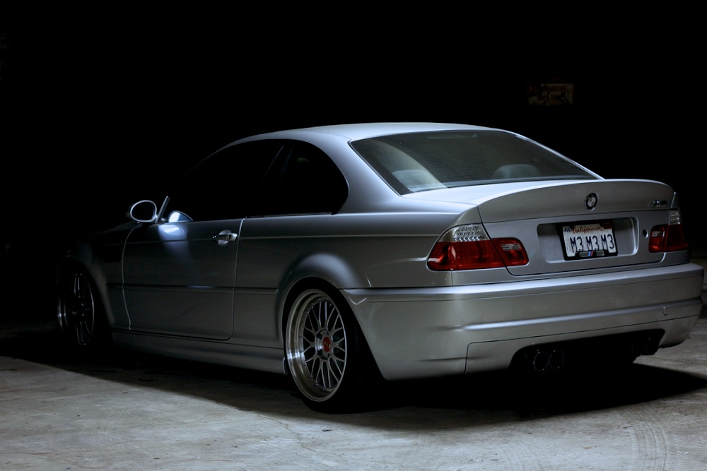 The Official Titanium Silver Thread | Page 46 | E46 Fanatics Forum