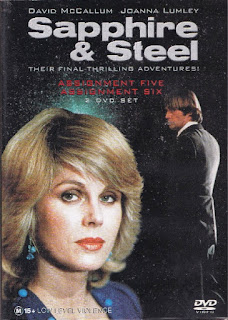 Cult TV Lounge: Sapphire and Steel Assignment 5 (1981)