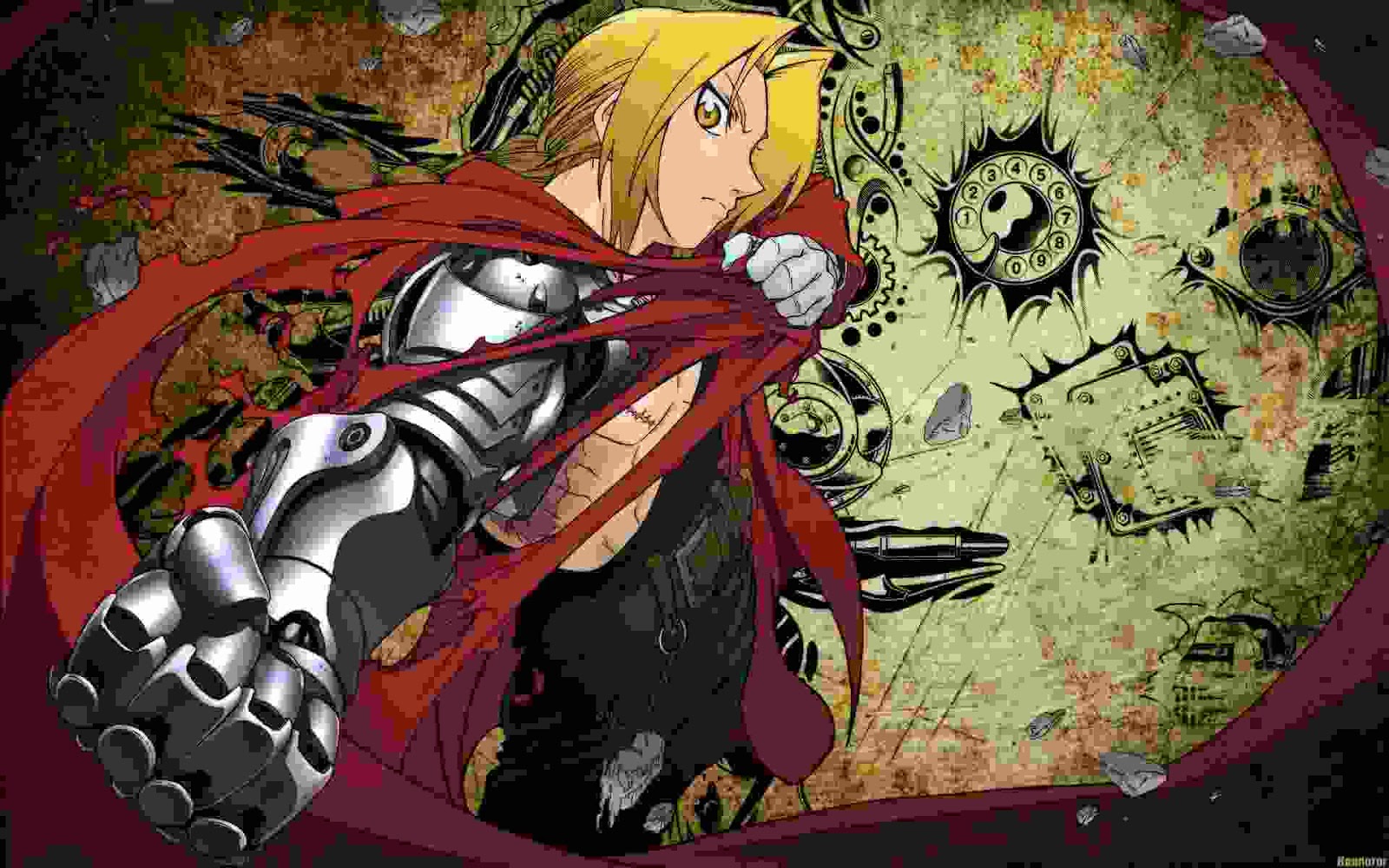 Pengertian dan Jenis Genre Dalam Anime Lengkap-ANIMEKU - Ranime