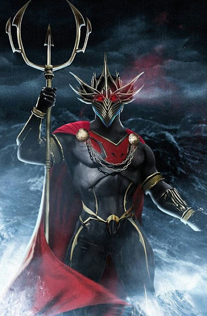 DC Comics: Ocean Master