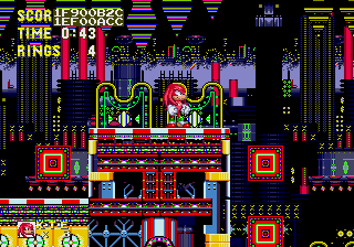 Sonic 3 Unlocked: Sonic 3 stages in S3&K: object layouts