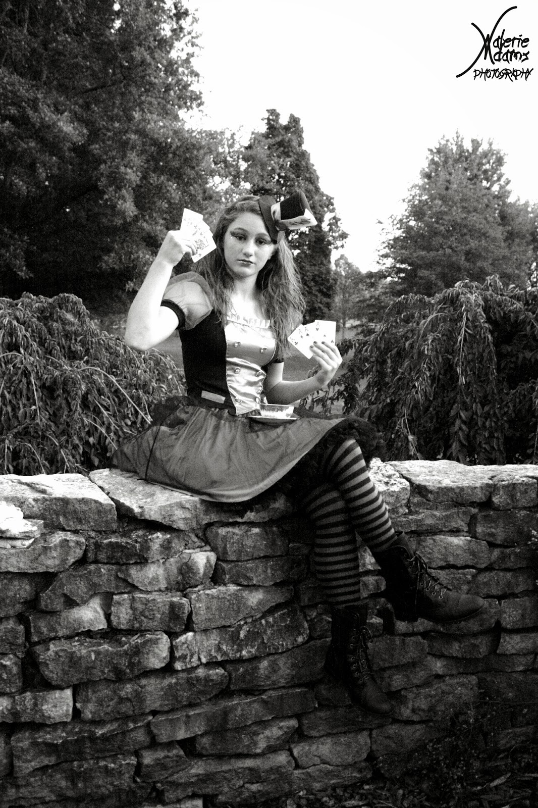Valerie Adams Photography: Julia Springer - "Dream" Shoot