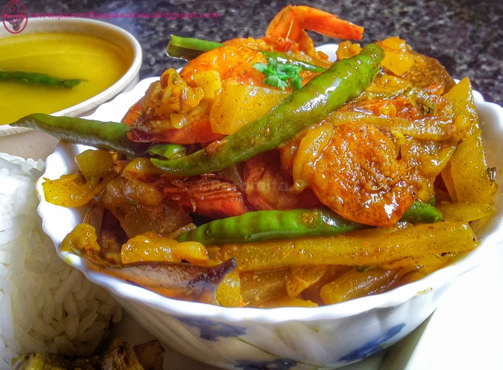 Lau Chingri - Paromita's Passions