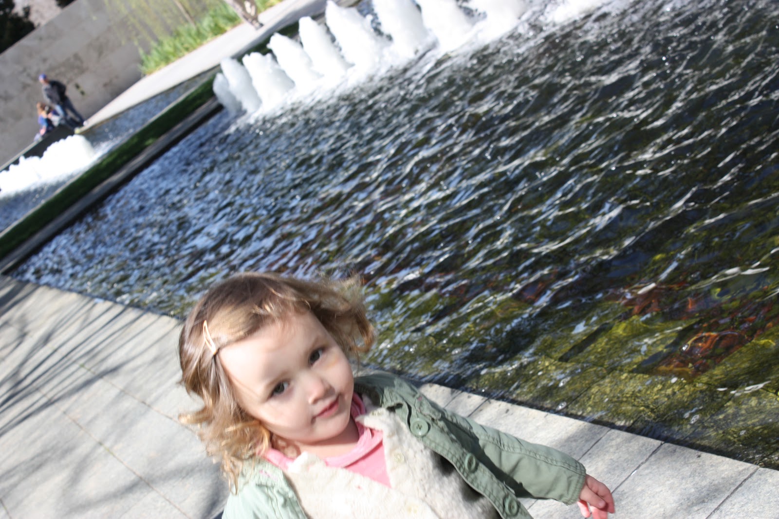 Banana Sandwiches: The Nasher. Post Kids.