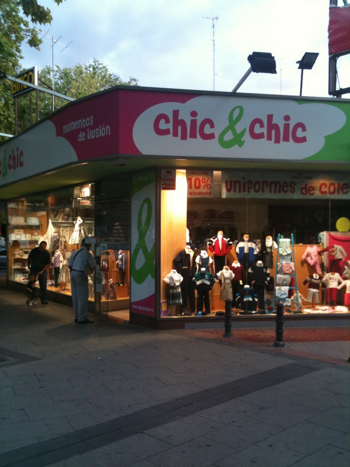 La Tienda más CHIC: CHIC&CHIC