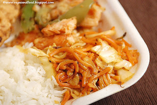 Broadway Express Chinese fast food - Grand Central Market - Vegas and Food