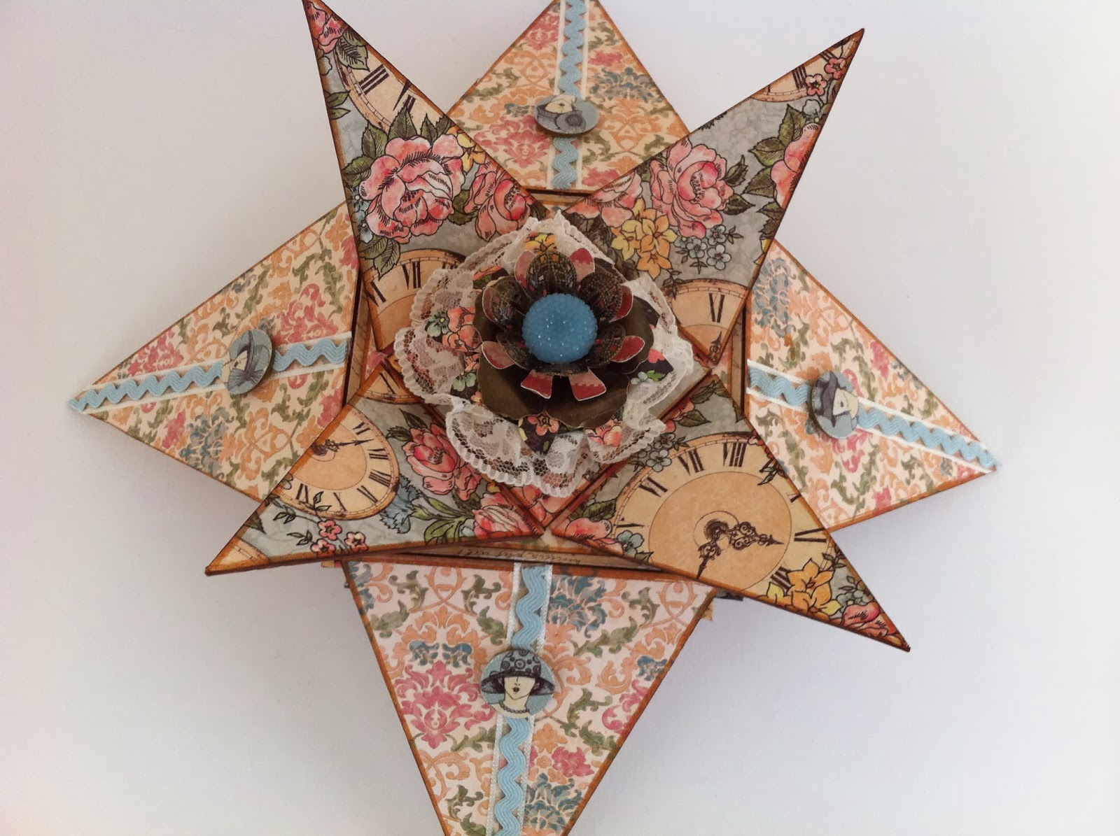 The Craft Project: Graphic 45 Design Team 2014 Audition