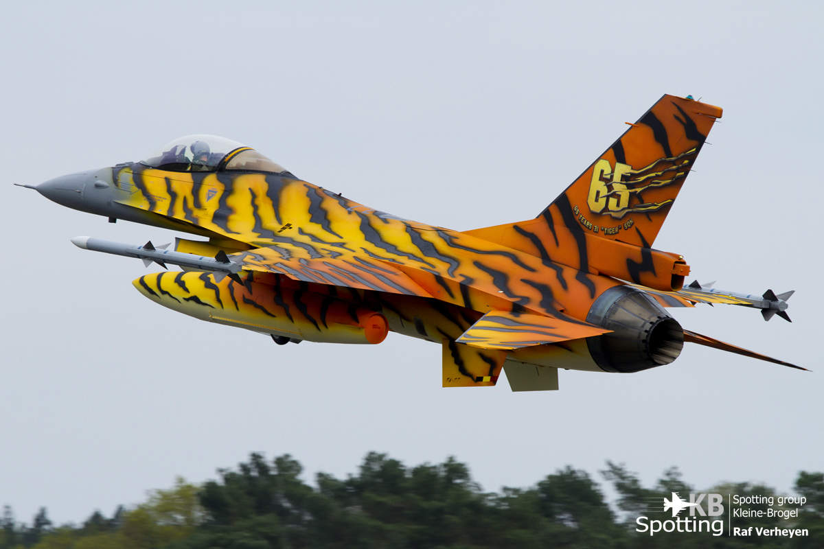 NATO Tiger Meet 2016: When tigers fly! – WW2Wrecks.com
