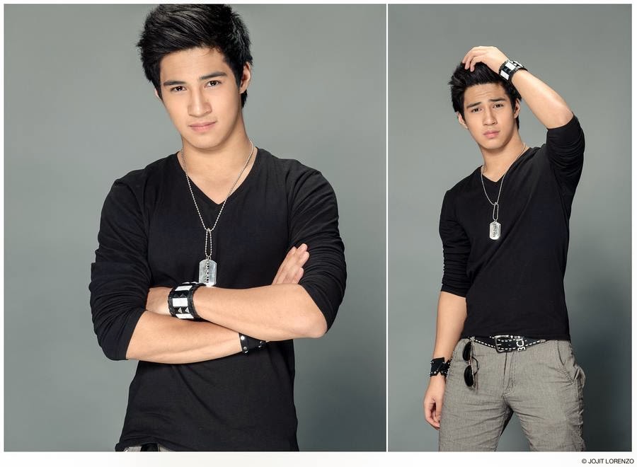 Man Central: Albie Casino: Photoset