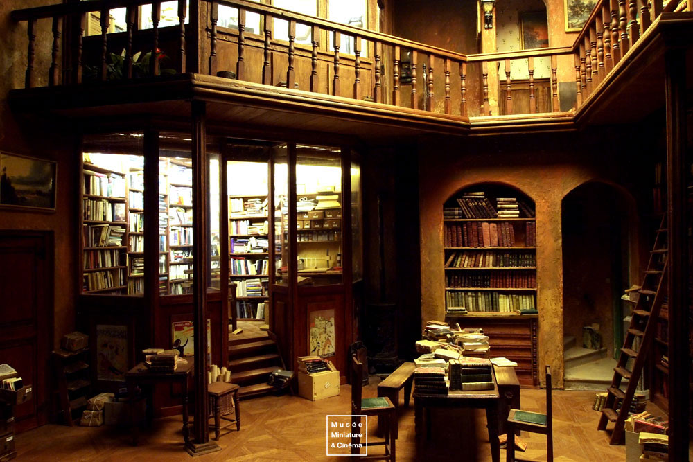 Design Stack: A Blog about Art, Design and Architecture: Miniature ...