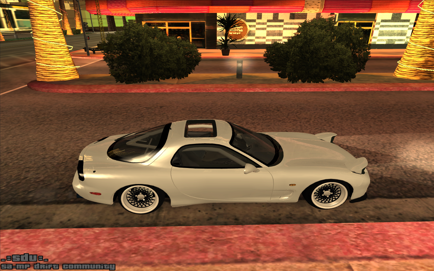 Jdm rx7 design - copyAslo