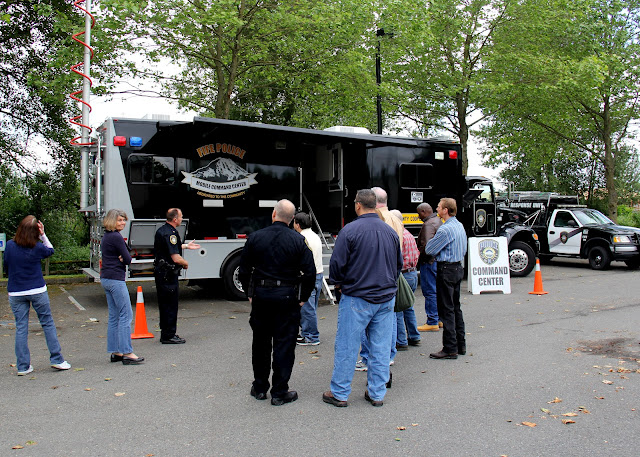Fife Police Department: FPD holds Community Partners Forum