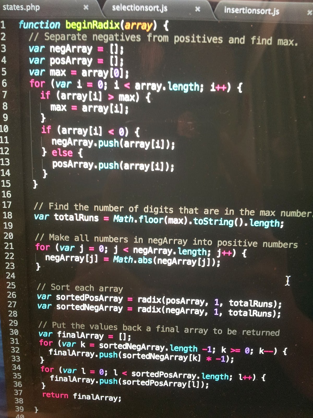 Coding Dojo Bootcamp Experience: May 2014
