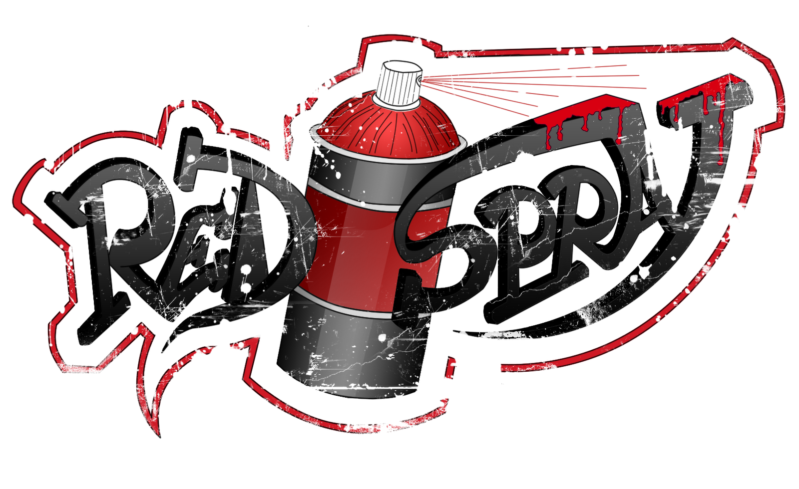 RED SPRAY