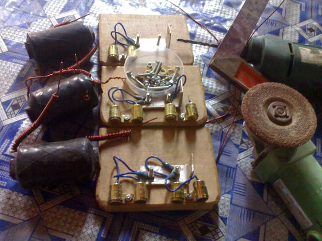 cara membuat setrum ikan air tawar dan asin