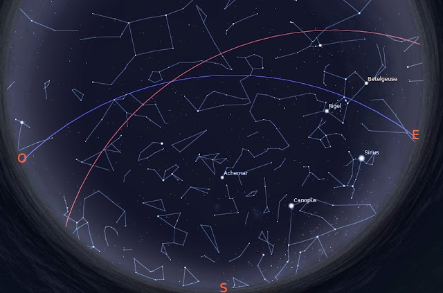 Sobre a Constelação de Orion, o Gigante Caçador: Alguns Relatos Míticos ...