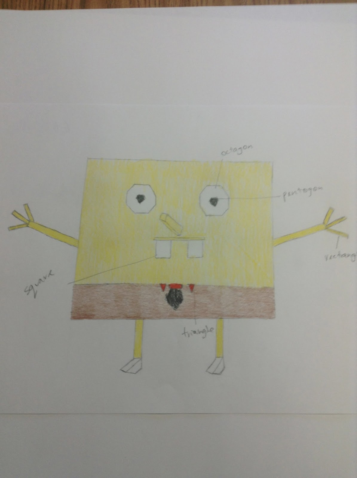 Argo High School Updates: Geometry Polygon Projects