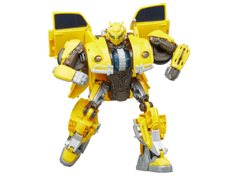 Bumblebee - Bumblebee Power Charge (Hasbro)