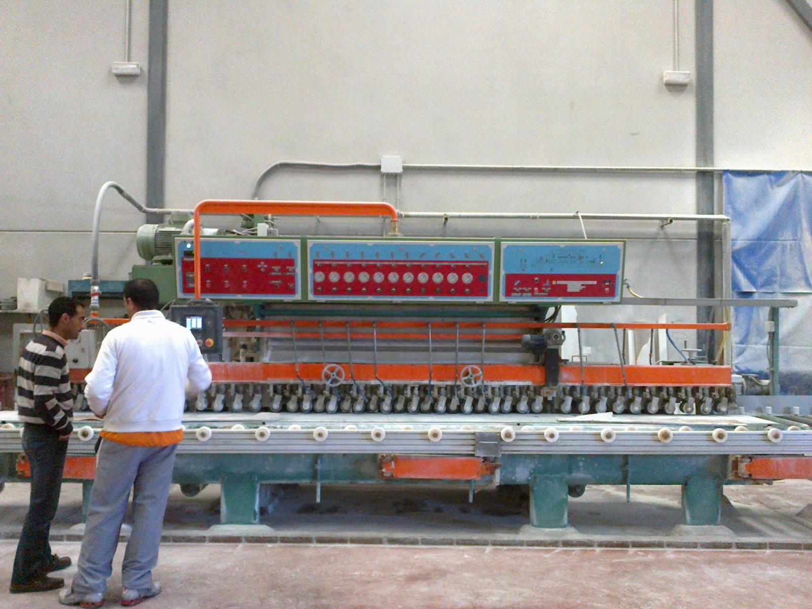 MERISAN ELECTROMECANICA, S.L.L.: Pulidoras