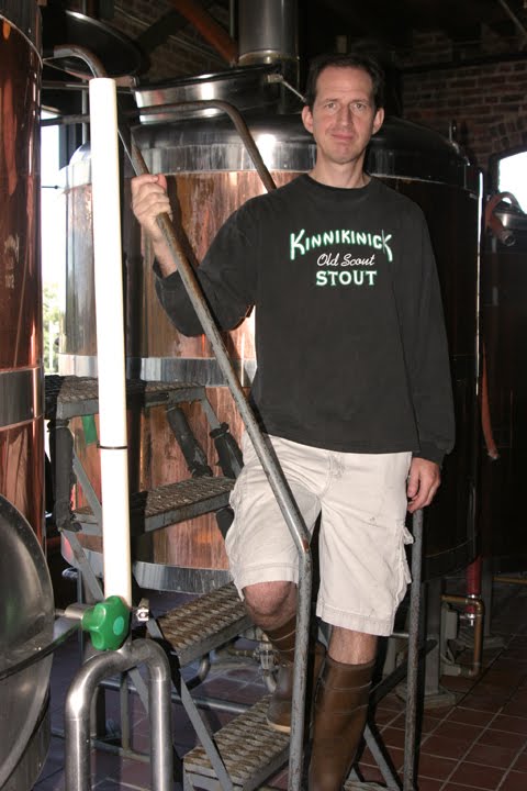 Beer-Stained Letter: A chat with Bitting brewer Chris Sheehan