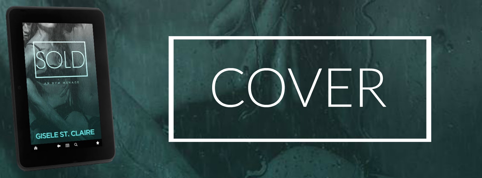 Mom Reads to Escape Reality: Gisele St. Claire Sold: An MFM Menage ...