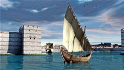Αιώνια Ελληνική Πίστη: Η ΤΟΥΡΚΙΑ ΚΑΤΑΣΚΕΥΑΖΕΙ ΑΝΤΙΓΡΑΦΟ ΒΥΖΑΝΤΙΝΟΥ ΠΛΟΙΟΥ