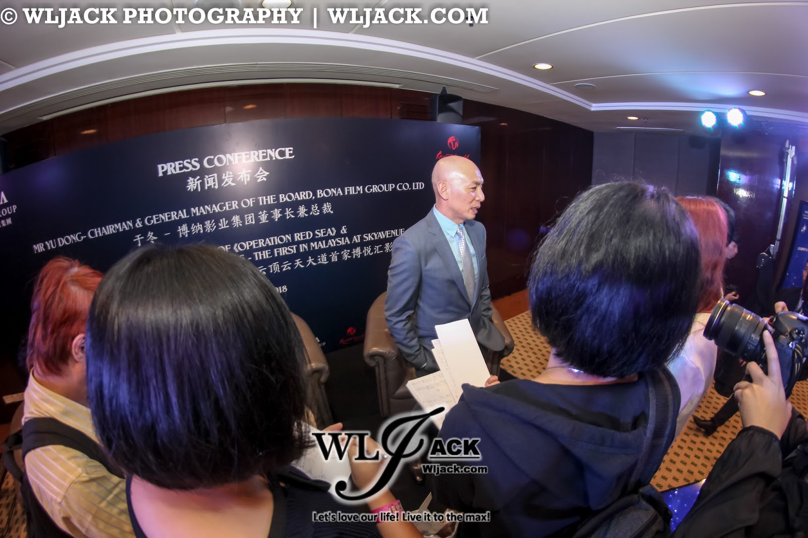 [Press Conference] Bona Cinemas @ Sky Avenue, Resorts World Genting