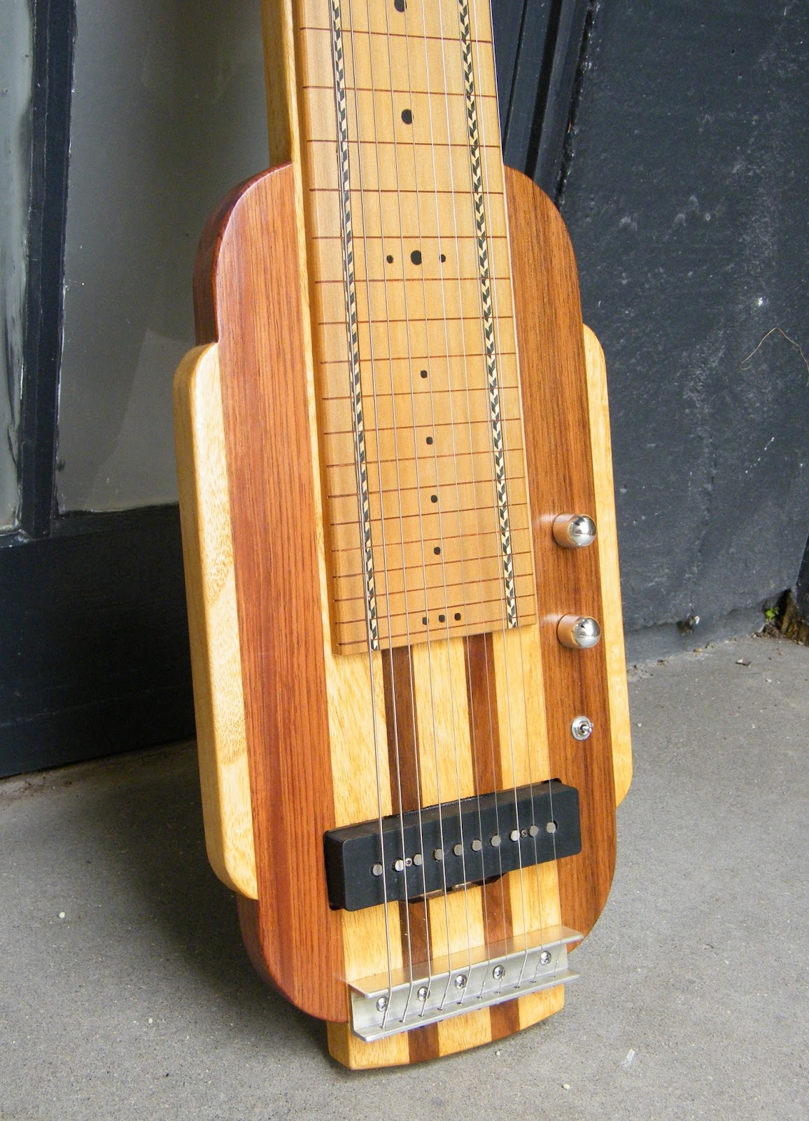 Mr Glyn's Pickups : 10 String Lap Steel