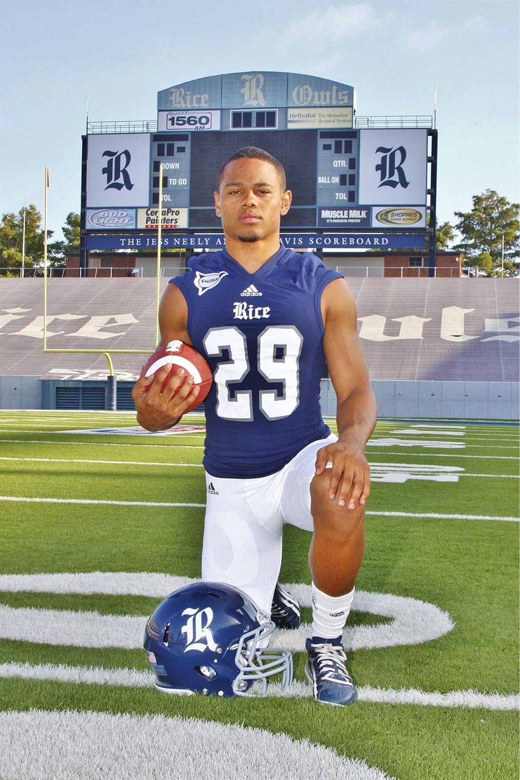 212° Grits: Cy Woods All-Time Roster: Number 4