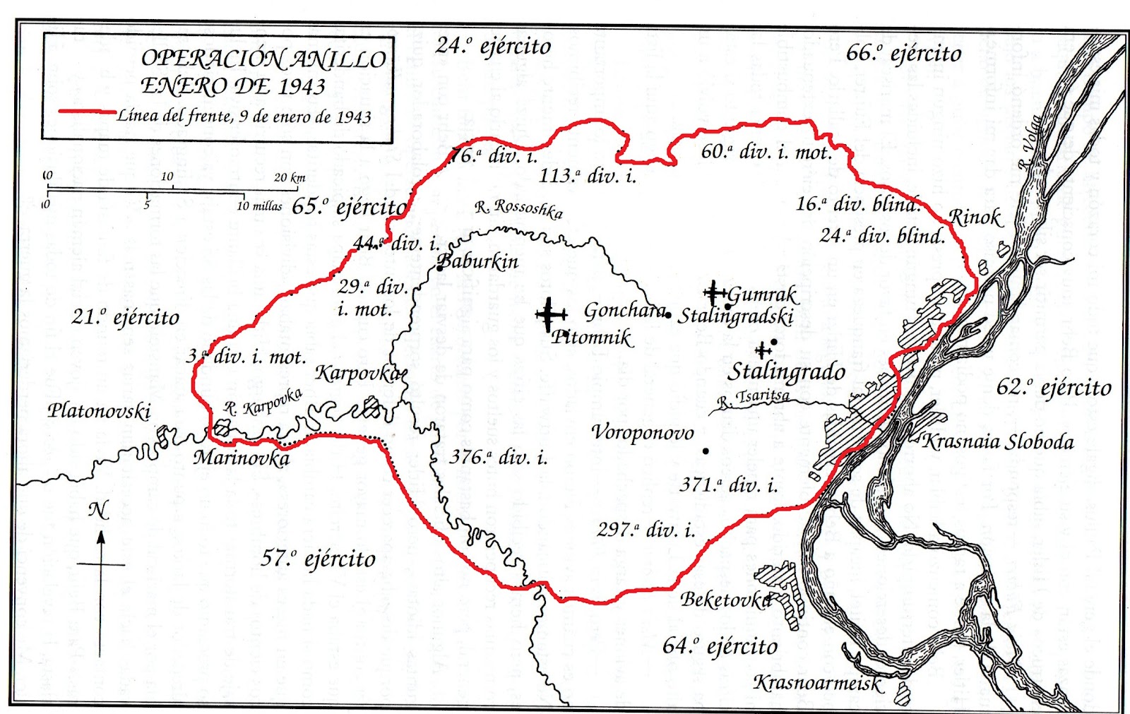 Batalla de Stalingrado